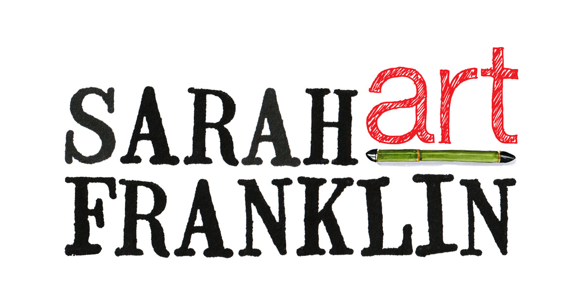 Sarah Franklin Art